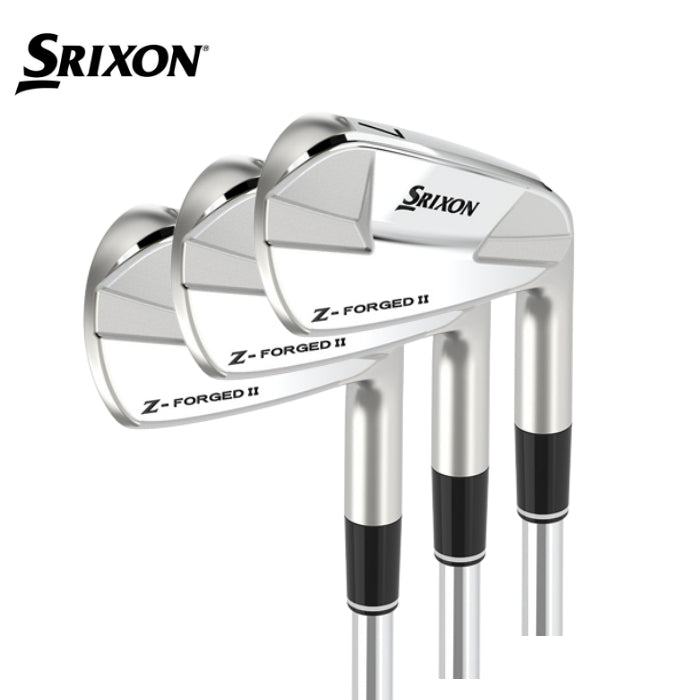 Z Forged II アイアン 6本セット #5-9, PW – 海外カスタムクラブ専門店PEAKGOLF